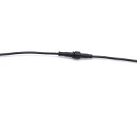 China Plastic Outdoor Electrical Wire Connector IP65 Multi Pin Terminal Type for sale