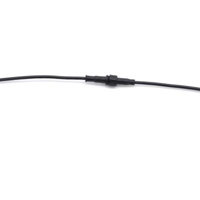 China Plastic Outdoor Electrical Wire Connector IP65 Multi Pin Terminal Type for sale