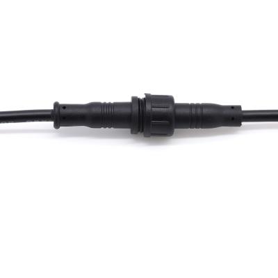 China Electrical Waterproof Plug Connector for sale