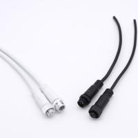 China Automotive Screw Waterproof Connector Industrial Metal M12 IP67 8 Pin for sale