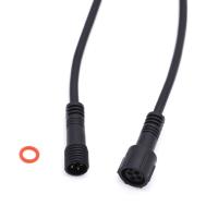 China Terminal Screw Power Connector , Waterproof M12 Circular Connector for sale