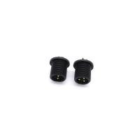 China Power Waterproof Plug Connector 20a 3 Pin Outdoor For LED  Lighting for sale
