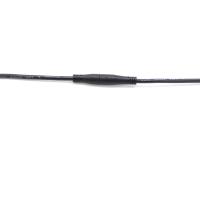 China PVC Waterproof Cable Connectors M8  Push Lock For Electric Bike for sale