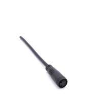 China IP65 Electric Bike Connector , 9 Pin Male Female Connector For Led Lighting for sale