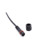 China Power 8 Pin Ebike Connector , Waterproof Wire Connector Plugs 5A Rating for sale