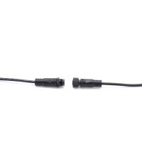 China Metal Automotive Waterproof Electrical Connectors ,  Male M12 Ip67 Connector for sale