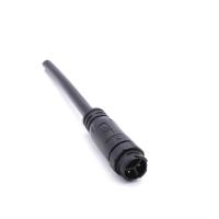 China UL Certified Waterproof Cable Connector IP67 4 Pin 12V LED Light Use for sale