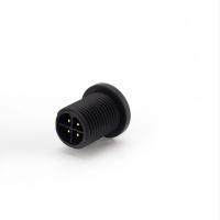 China Male Female Electronic Waterproof Connector M16 IP68 Wire Type For Ebike for sale