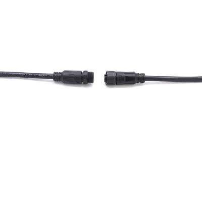 China Waterproof Screw Type Automotive 3 Way Wire Connector Splice Nylon PA66 for sale