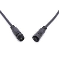 China Male Female Quick LED Waterproof Connector IP67 Electrical Customized for sale