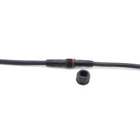 China Electrical Waterproof Rgb Connector , M14 4 Pin Waterproof Wire Connector for sale