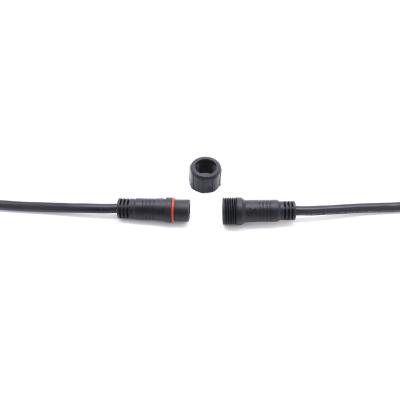 China Multi Pin Power Waterproof Cable Connector Customized  300V Voltage for sale