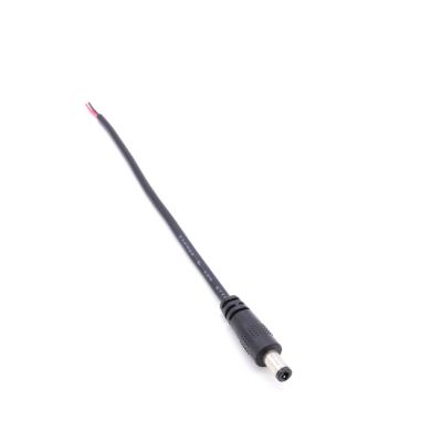 China Round 2.1 X 5.5 Mm Dc Power Connector , Waterproof DC Male Female Connector for sale