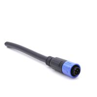 China Customized Length IP67 Waterproof Connector Screw/Self-Locking Type for sale