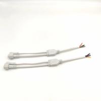 China One to Three  Waterproof Y Connector IP68 2 Core Cable Connector for sale