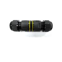 China IP68 Waterproof Power Connector 5 Pin Male Female Plug for sale