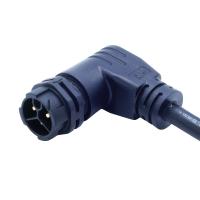 China Elbow Head M20 Self-locking Waterproof LED IP67 Connectors for sale
