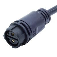 China M20 M25 Male and Female Type Waterproof IP67 Electric Connector for sale