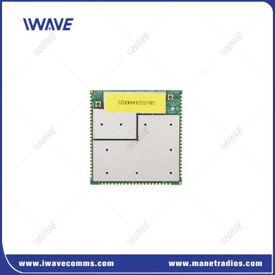 China Tactical Wireless SDR Radio Transceiver 10km And 50km For Unmanned System for sale