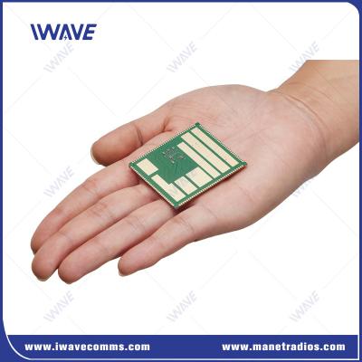 China 23g 2X2 MIMO Point To Multiple Point Wireless SOC Development Board for sale