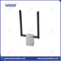 China 10km Drone Video Transmitter for HDMI Camera and Telemetry for sale