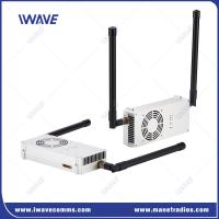 China 50KM Drone Long Range TCPIP/UDP MIMO IP MESH Link for sale