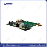 China Wireless COFDM Digital Video Transmitter for Mobile UAVs and Robotics in NLOS for sale