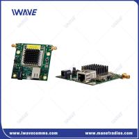 China Wireless COFDM Digital Video Transmitter for Mobile UAVs and Robotics in NLOS for sale