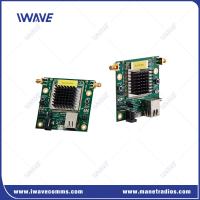 China Wireless NLOS Broadband Video Data Transmitting PCB Module for sale