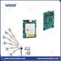 China 20km FPGA UAV Telemetry Video Data Link for sale
