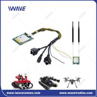 China Dual Band Video and Telemetry Data for Unmanned System for sale