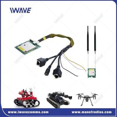 China Dual Band Video and Telemetry Data for Unmanned System for sale