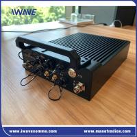 China High Powered IP Mesh With Vehicle Mounted For NLOS Long Range Video Transmitting for sale