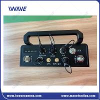 China High Powered IP Mesh With Vehicle Mounted For NLOS Long Range Video Transmitting for sale