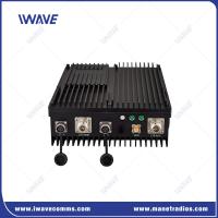 China 20Watts Tactical MIMO IP MESH 800Mhz Or 1.4Ghz For Vehicle Installations for sale