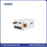 China 50km Long Range 1.4Ghz HDMI And SDI COFDM Video Transceiver Link for Drone for sale