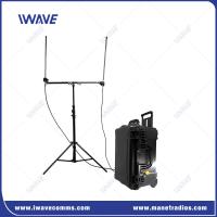 China 10Watts 4G LTE Base Station 400Mhz/600Mhz/1.8Ghz Private LTE Base Station for sale