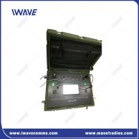 China 4G LTE Portable Emergency Command System 50Mbps / 100Mbps Data Rate for sale