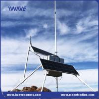 China 80km Private  Emergency Radio Communication VHF Adhoc Network for sale