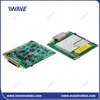 China FD-61MN Miniature Tri Band Digital IP MESH Module For UAV Swarm And Robotics Fleet for sale