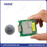 China FD-61MN Miniature Tri Band Digital IP MESH Module For UAV Swarm And Robotics Fleet for sale