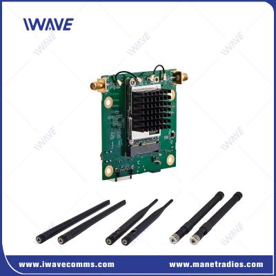 China 15km LOS Data Transmitter Module 800Mhz 1.4Ghz 2.4Ghz Wireless Transmission Module for sale