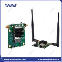 China 15km LOS Data Transmitter Module 800Mhz 1.4Ghz 2.4Ghz Wireless Transmission Module for sale