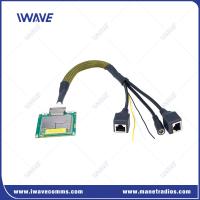 China OEM Drones MESH Data Transmission Module Tri Band Digital IP Module MESH Data Link for sale