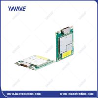 China OEM Drones MESH Data Transmission Module Tri Band Digital IP Module MESH Data Link for sale