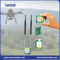 China Nlos 3km Ground To Ground Robotics Secure Wireless Video Data Link for sale