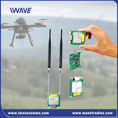 China Nlos 3km Ground To Ground Robotics Secure Wireless Video Data Link for sale