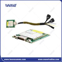 China Nlos 3km Ground To Ground Robotics Secure Wireless Video Data Link for sale