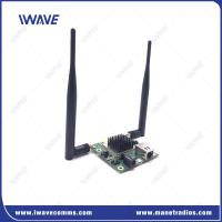 China IP Mesh OEM MIMO Digital Data Link For Ugv Transmitting Video And Control Data for sale