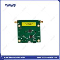 China Robotics NLOS 3km Unmanned System Telemetry Data And HD Video IP MESH Module for sale